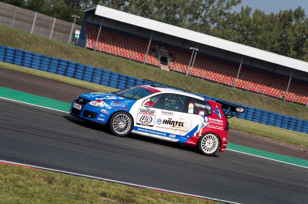 Darkside Developments - Golf Mk5 2.0 16v (BKD) (Ex-Cup Car)