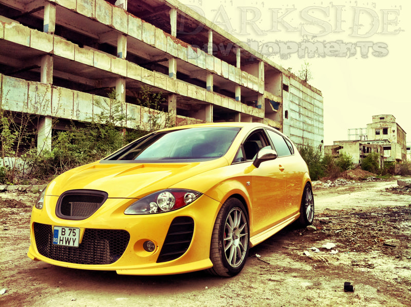 Seat Leon Mk2 1.9 8v (BXE)