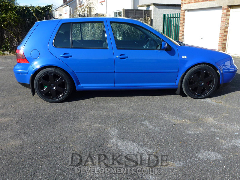 Golf MK4 PD130 1.9 8v (ASZ)